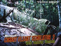 Pacific Ghosts - Flight Simulator Add-Ons