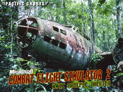 Pacific Ghosts - Flight Simulator Add-Ons